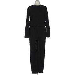 Zara Overall oder Jumpsuit Damen Gr&ouml;&szlig;e M Second Hand schwarz