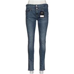 Herrlicher Jeans Damen Gr&ouml;&szlig;e 30 Second Hand blau