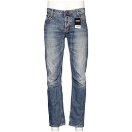Mustang Jeans Herren Gr&ouml;&szlig;e 36 Second Hand blau