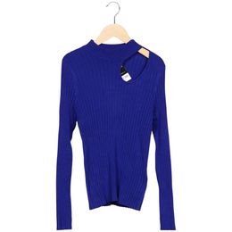 Riani Pullover Damen Gr&ouml;&szlig;e XXL Second Hand blau