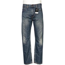 Levi's LEVI'S Jeans Herren Gr&ouml;&szlig;e 36 Second Hand blau