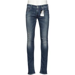 Replay Jeans Herren Gr&ouml;&szlig;e 31 Second Hand blau