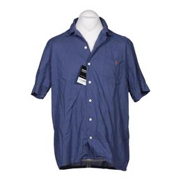 Polo Ralph Lauren Hemd Herren Gr&ouml;&szlig;e L Second Hand blau