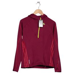 adidas terrex Kapuzenpullover Damen Gr&ouml;&szlig;e L Second Hand bordeaux