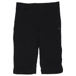 Jack Wolfskin Shorts Damen Gr&ouml;&szlig;e L Second Hand schwarz