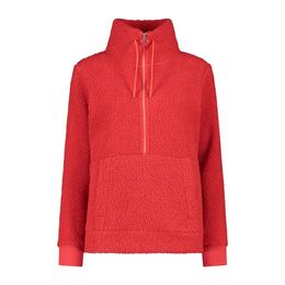 CMP Sportpullover Damen Gr&ouml;&szlig;e XXL feuerrot