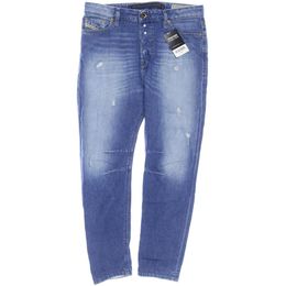 Diesel Jeans Damen Gr&ouml;&szlig;e 26 Second Hand blau