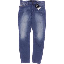 Diesel Jeans Damen Gr&ouml;&szlig;e 26 Second Hand blau