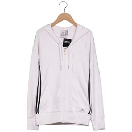 adidas Performance Kapuzenpullover Damen Gr&ouml;&szlig;e S Second Hand wei&szlig;