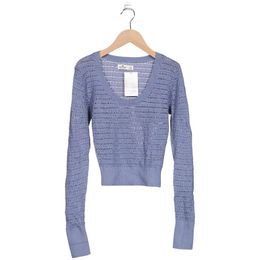Hollister Pullover Damen Gr&ouml;&szlig;e M Second Hand hellblau