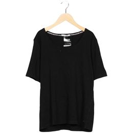 Cecil T-Shirt Damen Gr&ouml;&szlig;e XL Second Hand schwarz