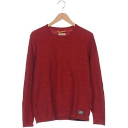 Camel Active Pullover Herren Gr&ouml;&szlig;e M Second Hand rot