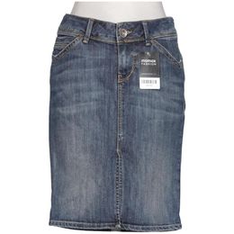 Tommy Jeans Rock Damen Gr&ouml;&szlig;e XS Second Hand blau