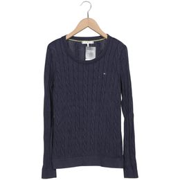 Tommy Hilfiger Pullover Damen Gr&ouml;&szlig;e XS Second Hand marine