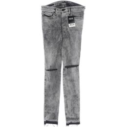 Diesel Jeans Damen Gr&ouml;&szlig;e 27 Second Hand grau