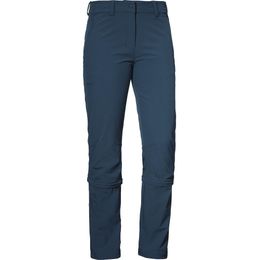 Sch&ouml;ffel Sch&ouml;ffel Outdoorhose 'Engadin1' Damen Gr&ouml;&szlig;e M navy