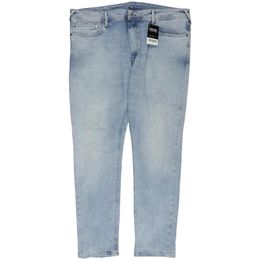 Pepe Jeans Jeans Herren Gr&ouml;&szlig;e 42 Second Hand hellblau