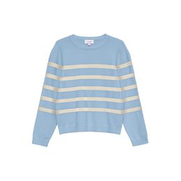 Vero Moda Girl Pullover 'VMSaba' M&auml;dchen Gr&ouml;&szlig;e 146/152 hellblau / silber