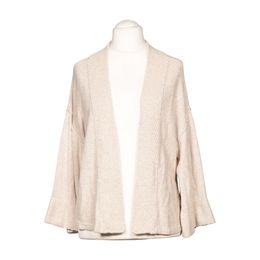 White Stuff Strickjacke Damen Gr&ouml;&szlig;e XL Second Hand beige