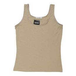 comma, COMMA Top Damen Gr&ouml;&szlig;e S Second Hand beige