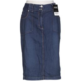Cecil Rock Damen Gr&ouml;&szlig;e L Second Hand blau