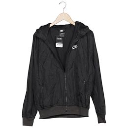 Nike Jacke Herren Gr&ouml;&szlig;e XS Second Hand schwarz