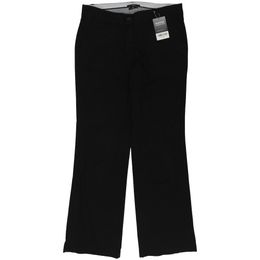 Zero Stoffhose Damen Gr&ouml;&szlig;e S Second Hand schwarz