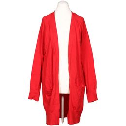 Jacqueline de Yong JDY Strickjacke Damen Gr&ouml;&szlig;e M Second Hand rot
