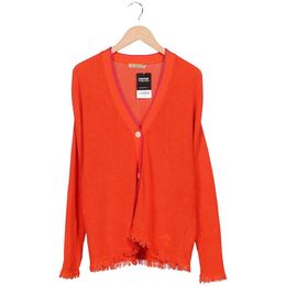 Smith & Soul Smith&Soul Strickjacke Damen Gr&ouml;&szlig;e XL Second Hand orange