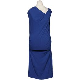 Alba Moda Kleid Damen Gr&ouml;&szlig;e S Second Hand blau