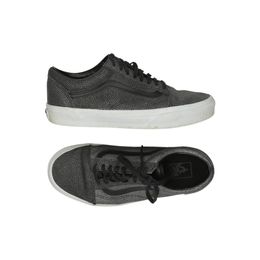 Vans Sneaker Damen Gr&ouml;&szlig;e 38.5 Second Hand schwarz