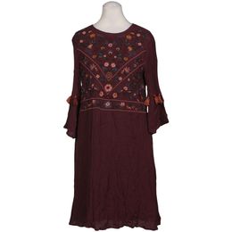 Y.A.S YAS Kleid Damen Gr&ouml;&szlig;e S Second Hand bordeaux