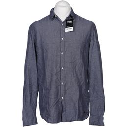 Tom Tailor Denim Hemd Herren Gr&ouml;&szlig;e L Second Hand marine