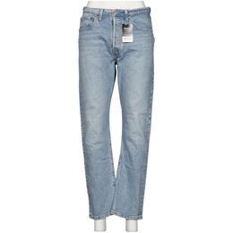 Levi's LEVI'S Jeans Damen Gr&ouml;&szlig;e 31 Second Hand hellblau