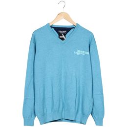 Casamoda Pullover Herren Gr&ouml;&szlig;e XXL Second Hand hellblau