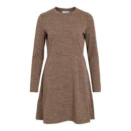 Vila Kleid 'VISEWI' Damen Gr&ouml;&szlig;e 36 braun Winterkleid