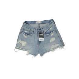 Abercrombie & Fitch Abercrombie & Fitch Shorts Damen Gr&ouml;&szlig;e XS Second Hand hellblau