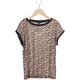 comma, COMMA T-Shirt Damen Gr&ouml;&szlig;e S Second Hand beige