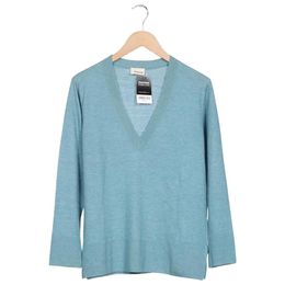 Rodier Pullover Damen Gr&ouml;&szlig;e L Second Hand hellblau