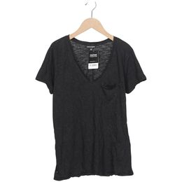 Superdry & Co T-Shirt Damen Gr&ouml;&szlig;e M Second Hand schwarz