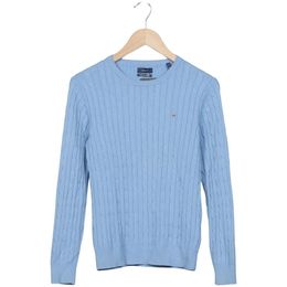 Gant Pullover Damen Gr&ouml;&szlig;e L Second Hand hellblau