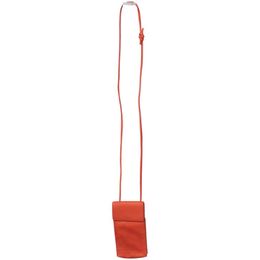 Liebeskind Berlin Handtasche klein Leder Damen Gr&ouml;&szlig;e One Size Second Hand orange