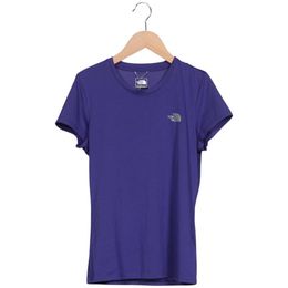 The North Face T-Shirt Damen Gr&ouml;&szlig;e M Second Hand lila