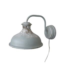 Chic Antique Wandlampe Antik Opal skandinavische Deko Online Shop