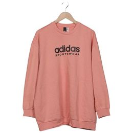 adidas Performance Sweater Damen Gr&ouml;&szlig;e L Second Hand pink