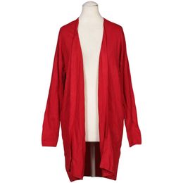 Street One Strickjacke Damen Gr&ouml;&szlig;e S Second Hand rot