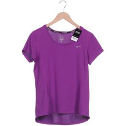 Nike T-Shirt Damen Gr&ouml;&szlig;e L Second Hand flieder