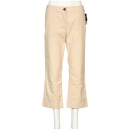 Zero Stoffhose Damen Gr&ouml;&szlig;e L Second Hand beige