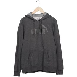 Puma Kapuzenpullover Herren Gr&ouml;&szlig;e L/XL Second Hand grau