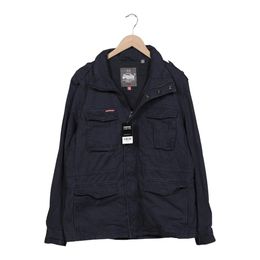 Superdry & Co Jacke Herren Gr&ouml;&szlig;e XXL Second Hand marine